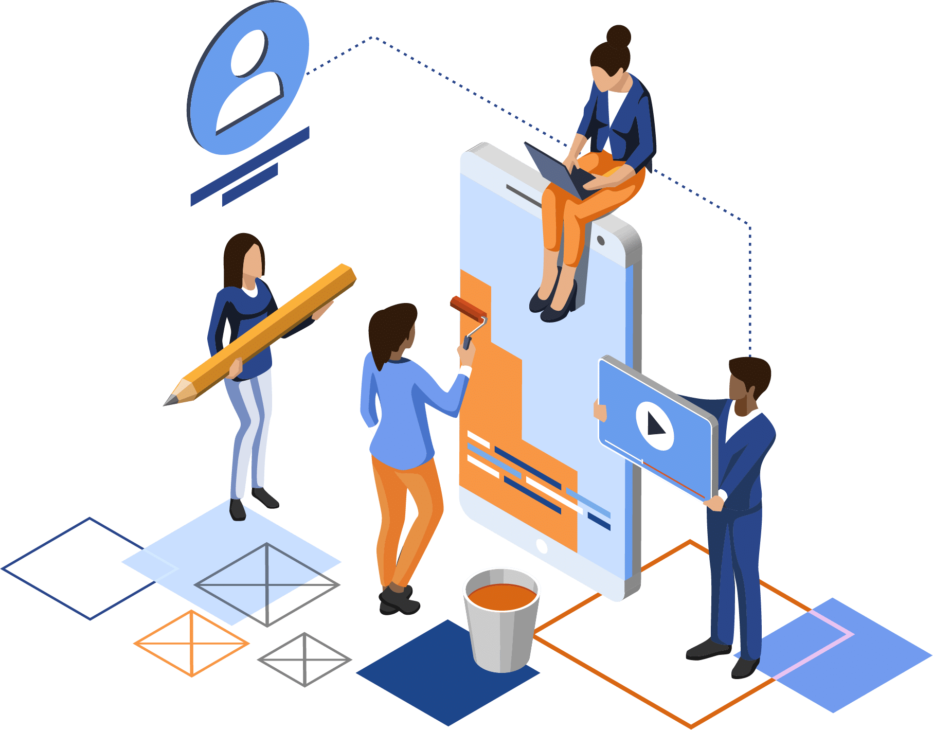 Custom Website and Mobile Development - Savug Business Solutions